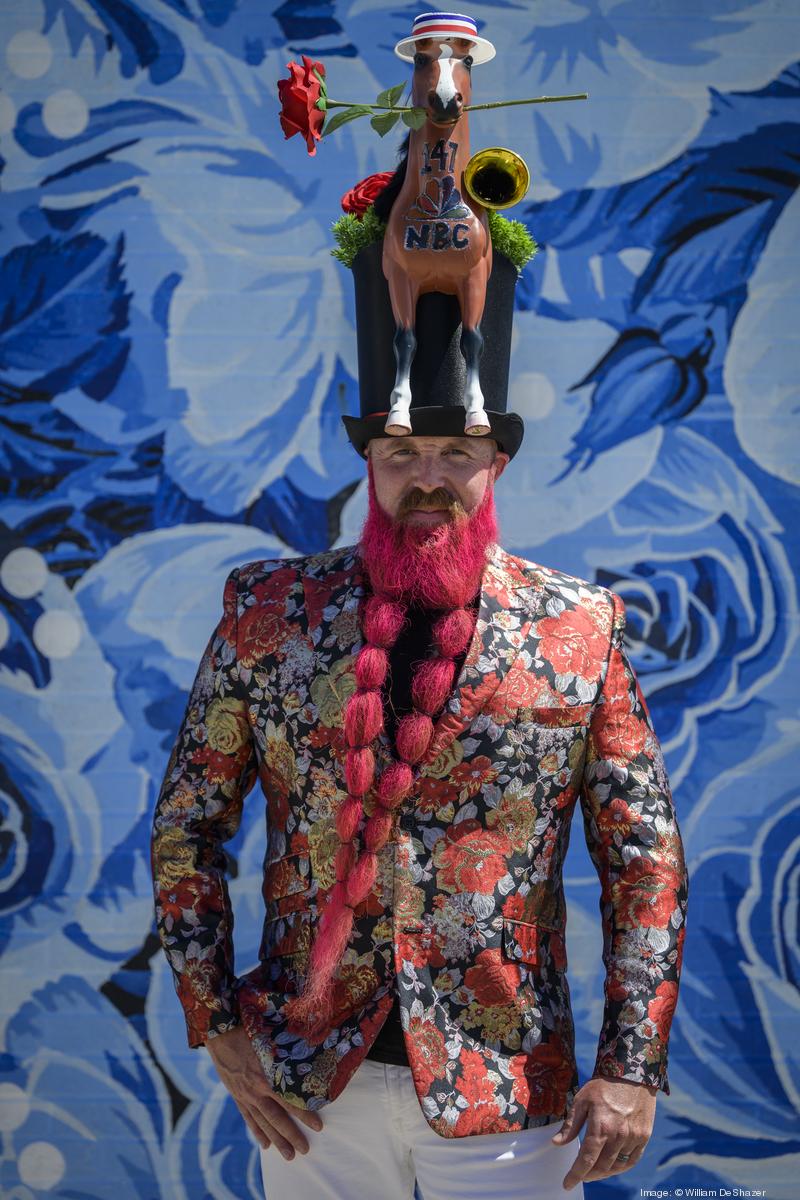 Oaks and Derby 2021: Scenes from Churchill Downs - Bizwomen
