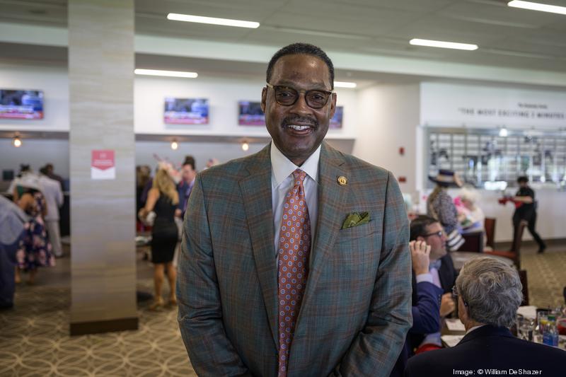 Oaks and Derby 2021: Scenes from Churchill Downs - Bizwomen