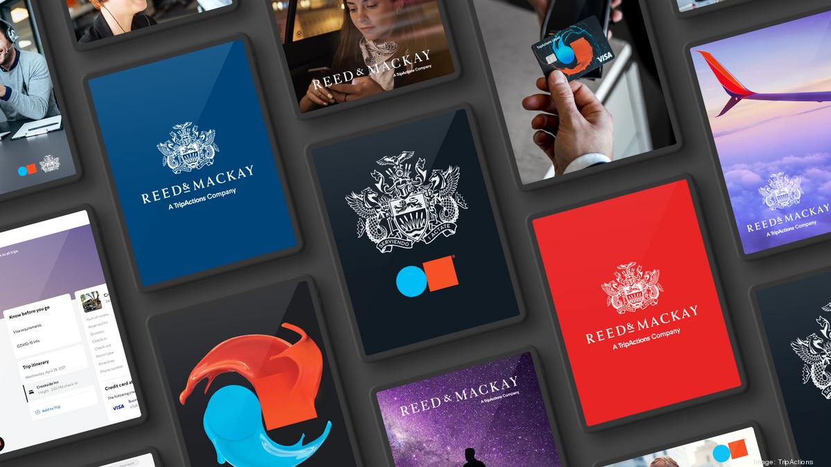 Corporate travel company TripActions buys UK-based Reed & Mackay ...