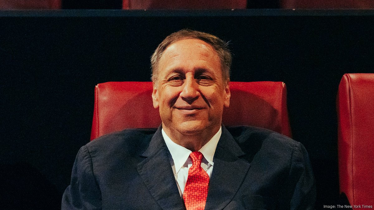 AMC Entertainment CEO Aron suffers 'mild stroke,' back at work - Kansas ...