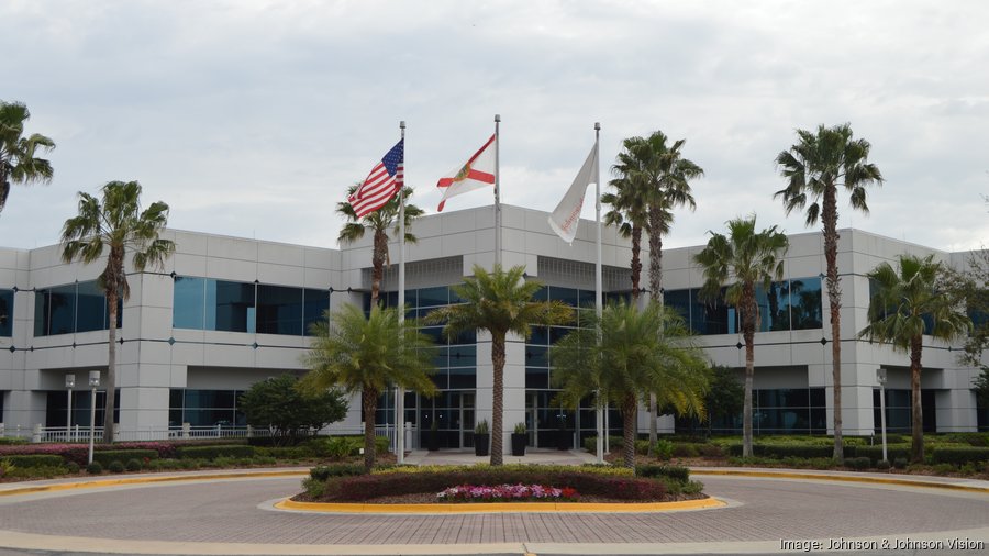 J&J Vision Care proposes $500M investment in Jax facilities ...