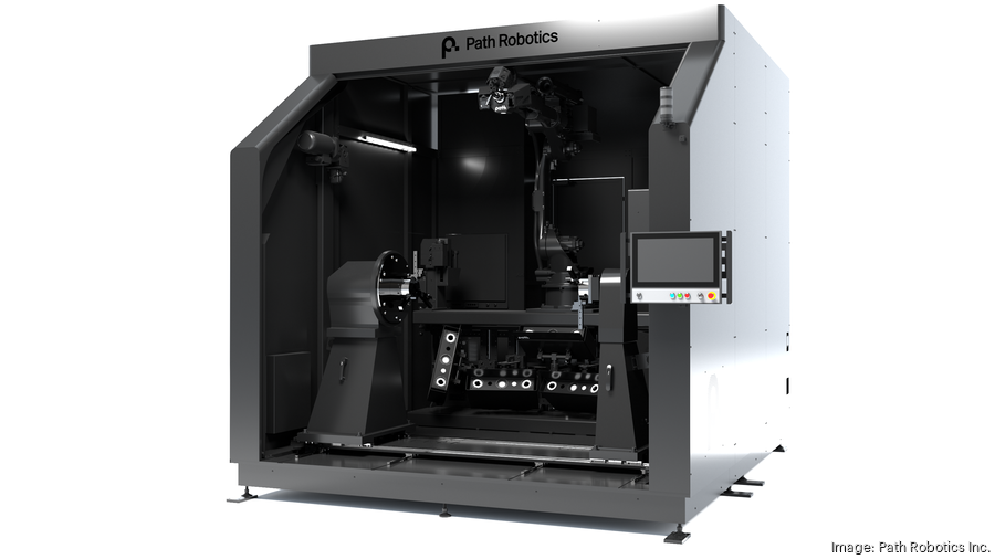 Path Robotics CEO talks about how startup taught a welding robot to ...