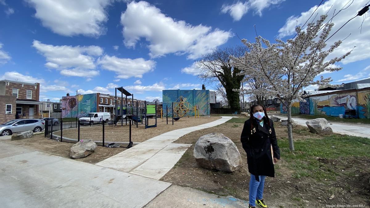 Rebirth and recreation: Parks and People helps Baltimore communities ...