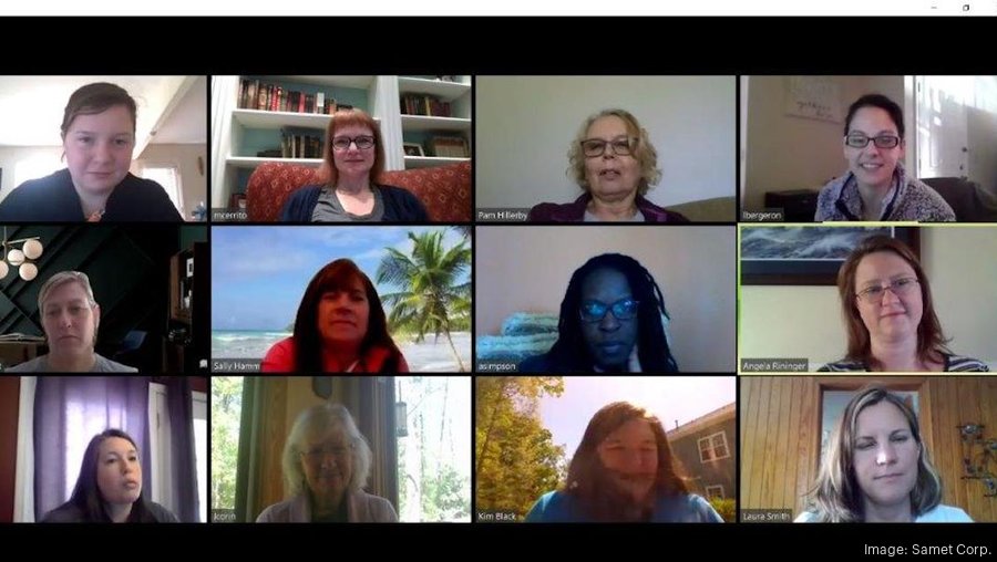 Best Places to Work 2021: Samet Corp. - Triad Business Journal