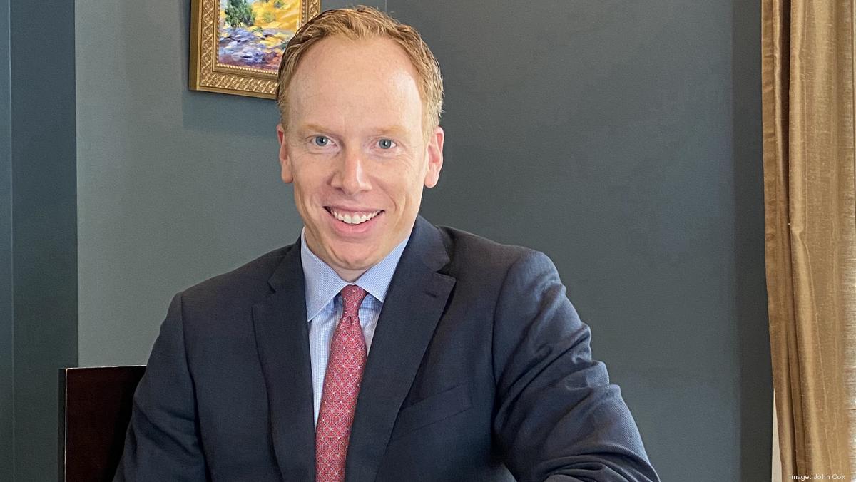 20 People to Know in Law: John Cox - Louisville Business First