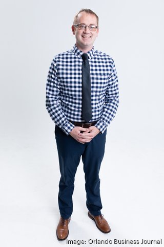 2021 40 Under 40: Give Kids the World's Steven Amos among winners ...