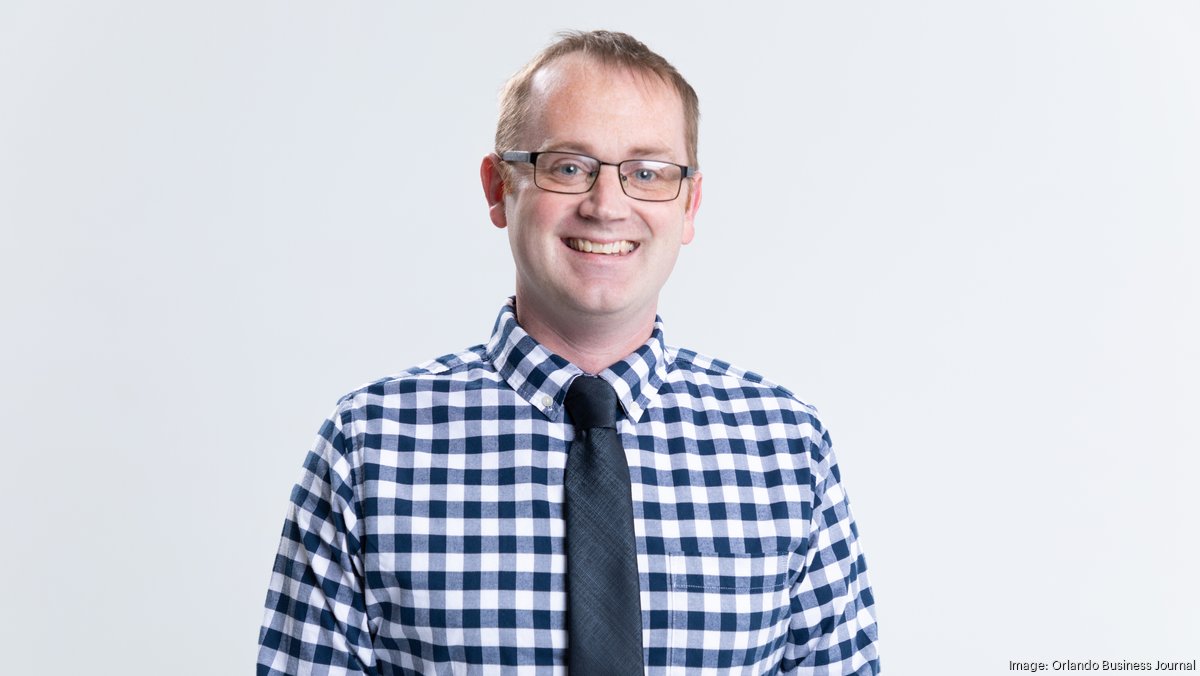 2021 40 Under 40: Give Kids the World's Steven Amos among winners ...