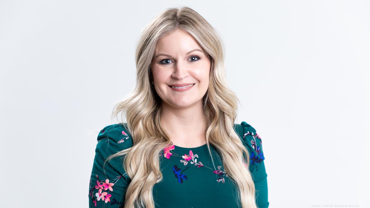 2021 40 Under 40: City National Bank of Florida's Stephanie Welsh among ...