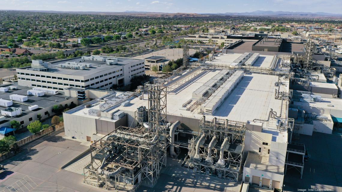 New Mexico Inno - Integrated circuit: With Intel set to invest billions ...