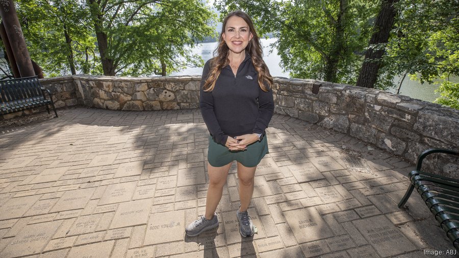 Heidi Anderson, The Trail Foundation CEO, oversees an Austin treasure ...