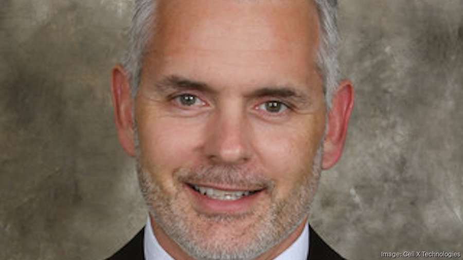 Cell X, the Cleveland cell-techology startup, hires Brian Handerhan as ...