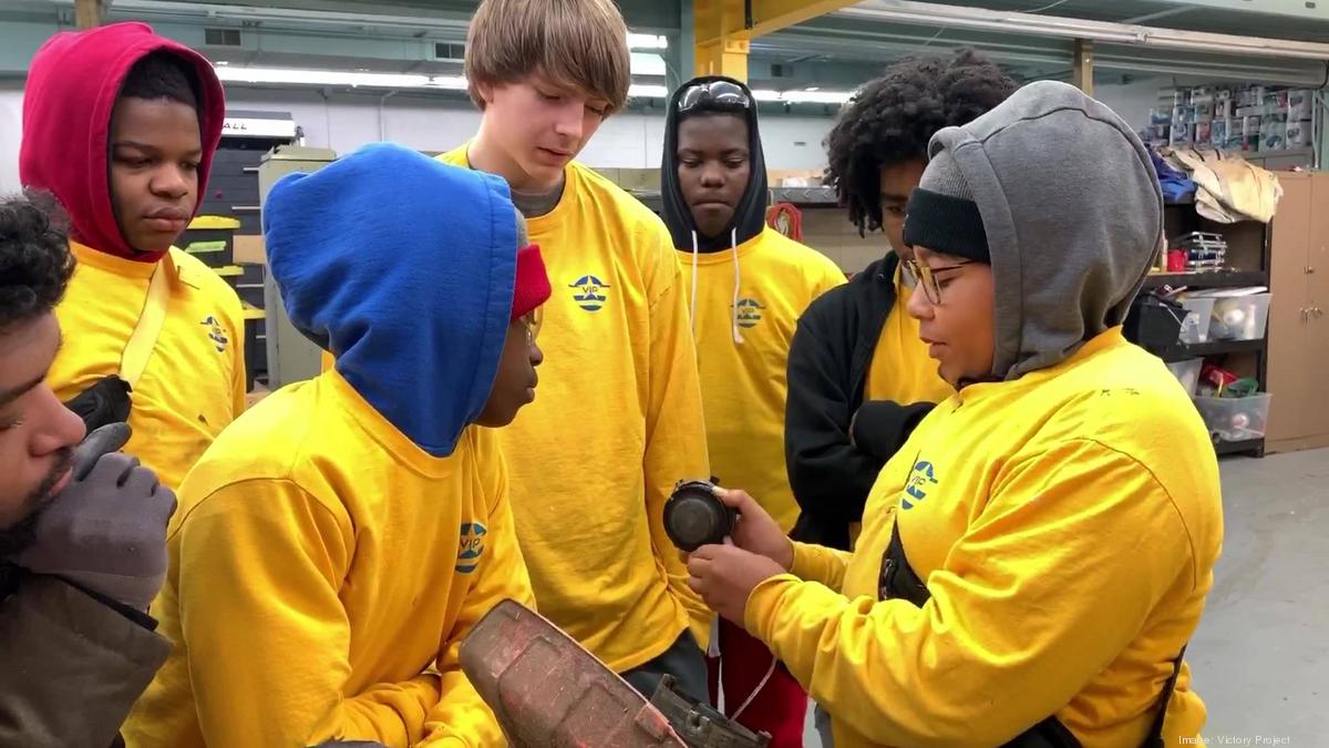 Transformative Dayton nonprofit The Victory Project eyes additional ...