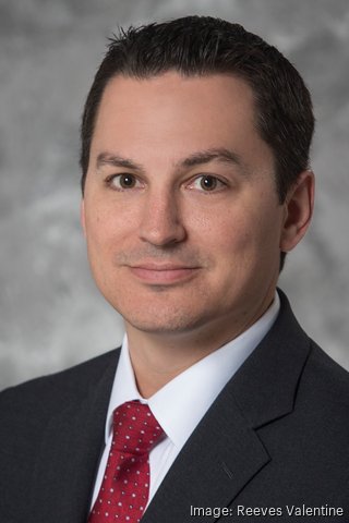 2021 Veterans of Influence: Lockheed Martin Orlando executive Reeves ...