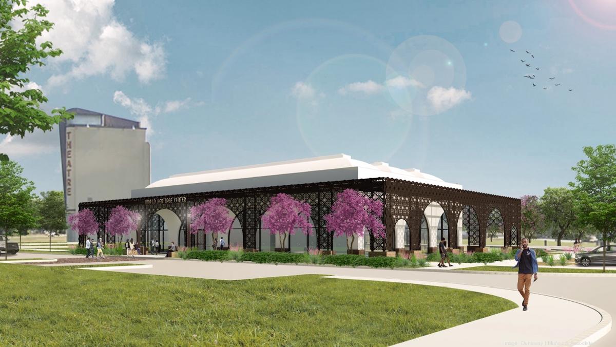 Sabinal Group wins $9.3 million contract for World Heritage Center ...