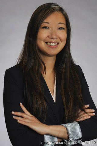 20 People to Know in Law: Young-Eun Park - Louisville Business First