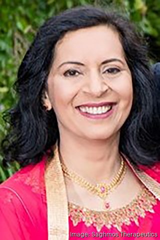 Could Saghmos Therapeutics join the ranks of Triad public companies ...