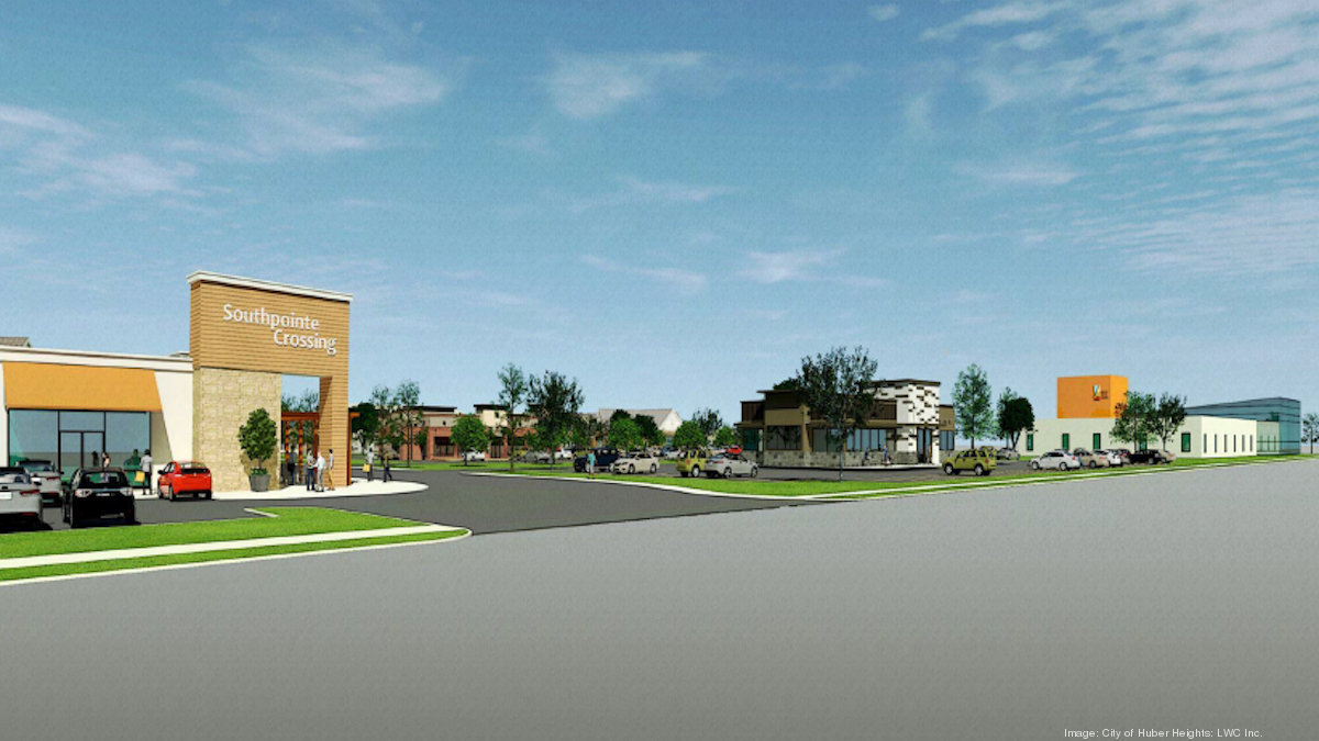 Dayton Metro Library branch, Dogtown hotel to anchor Southpointe ...