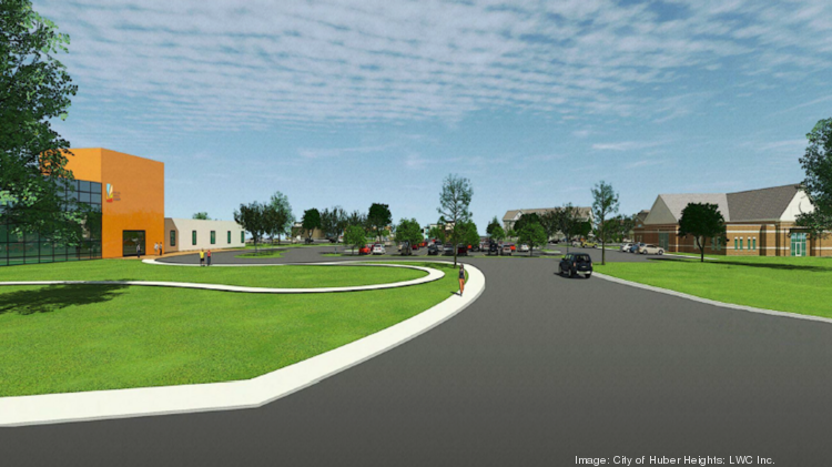 Dayton Metro Library branch, Dogtown hotel to anchor Southpointe ...