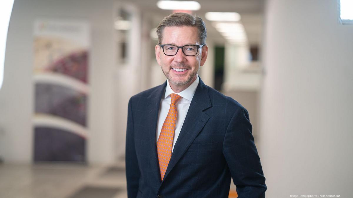 Karyopharm taps Amgen, Pfizer veteran Richard Paulson as CEO - Boston ...