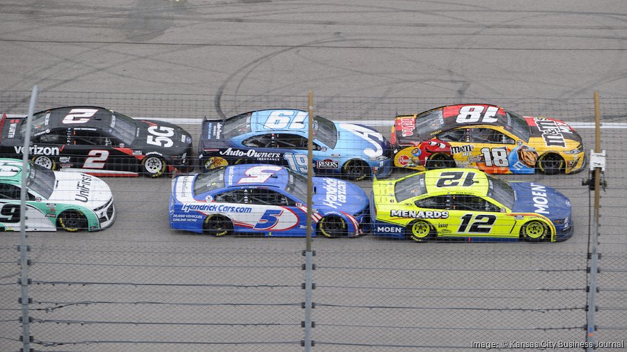 NASCAR, Ally Financial plan new club at Kansas Speedway - Kansas City ...