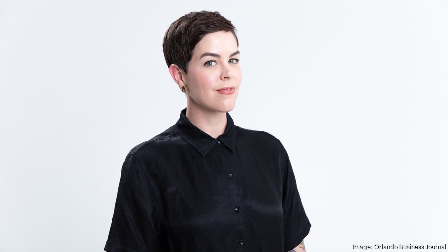 2021 40 Under 40: Growing Bolder's Ashley Heafy among winners - Orlando ...