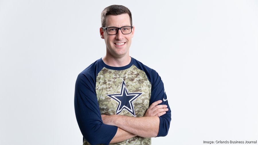 2021 40 Under 40: Seminole County Sheriff’s Office Chief of Staff Bryan ...