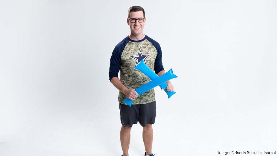 2021 40 Under 40: Seminole County Sheriff’s Office Chief of Staff Bryan ...