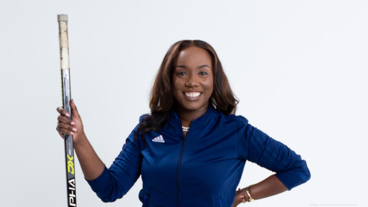 2021 40 Under 40: First Horizon Bank Orlando executive Lashea Reaves ...