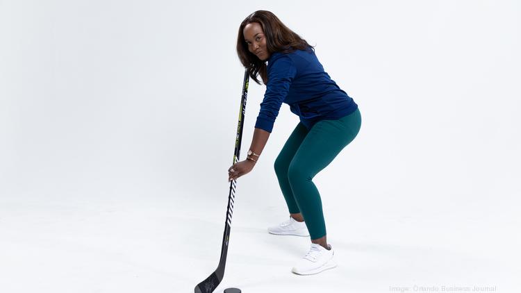 2021 40 Under 40: First Horizon Bank Orlando executive Lashea Reaves ...