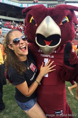 Fox 29 hires Breland Moore as new sports anchor - Philadelphia Business ...