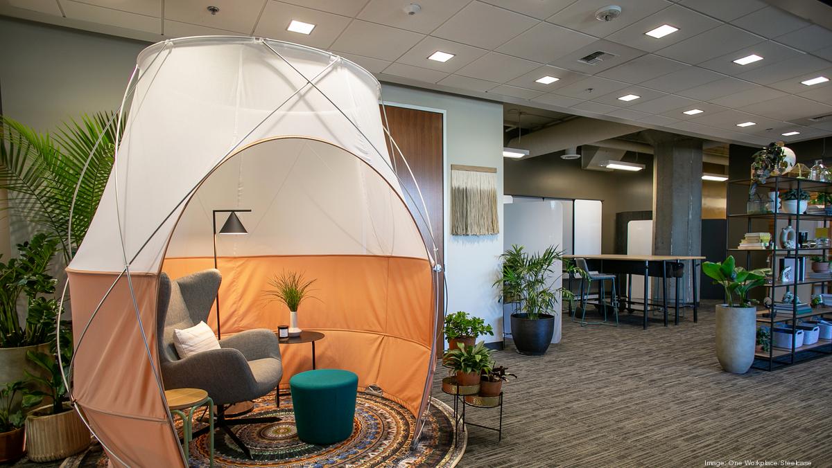 Seattle workplace lab offers a possible glimpse into the post-Covid ...