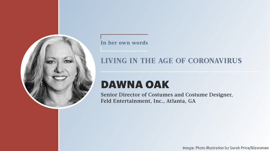 In Her Own Words: Dawna Oak on when the show stops - The Business Journals