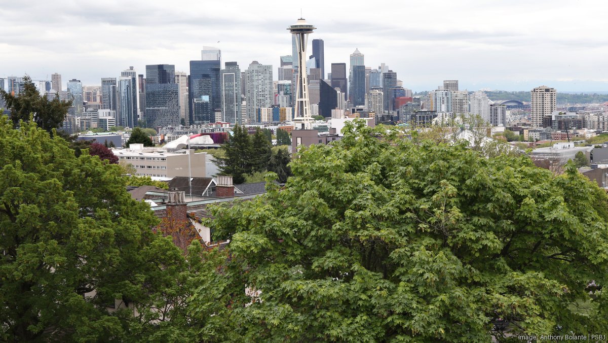 Seattle tops nation in spending on public parks - Puget Sound Business ...