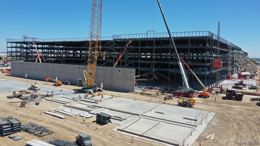 Clayco opens West Coast office in Los Angeles - L.A. Business First