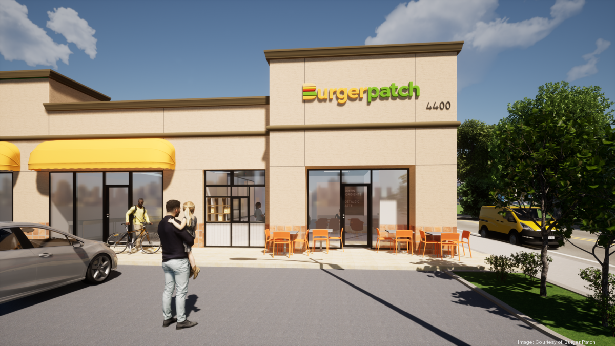 Burger Patch plans Land Park restaurant - Sacramento Business Journal