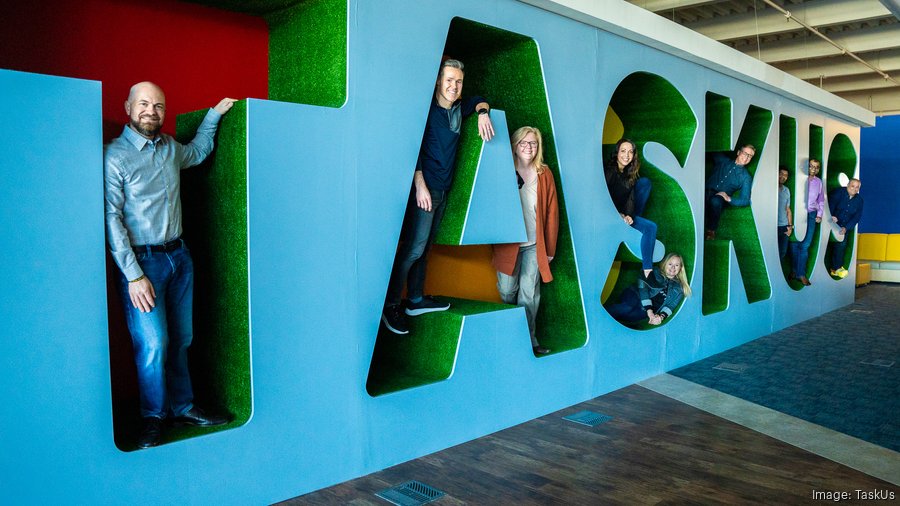 New Braunfels-based TaskUs listed on Nasdaq - San Antonio Business Journal