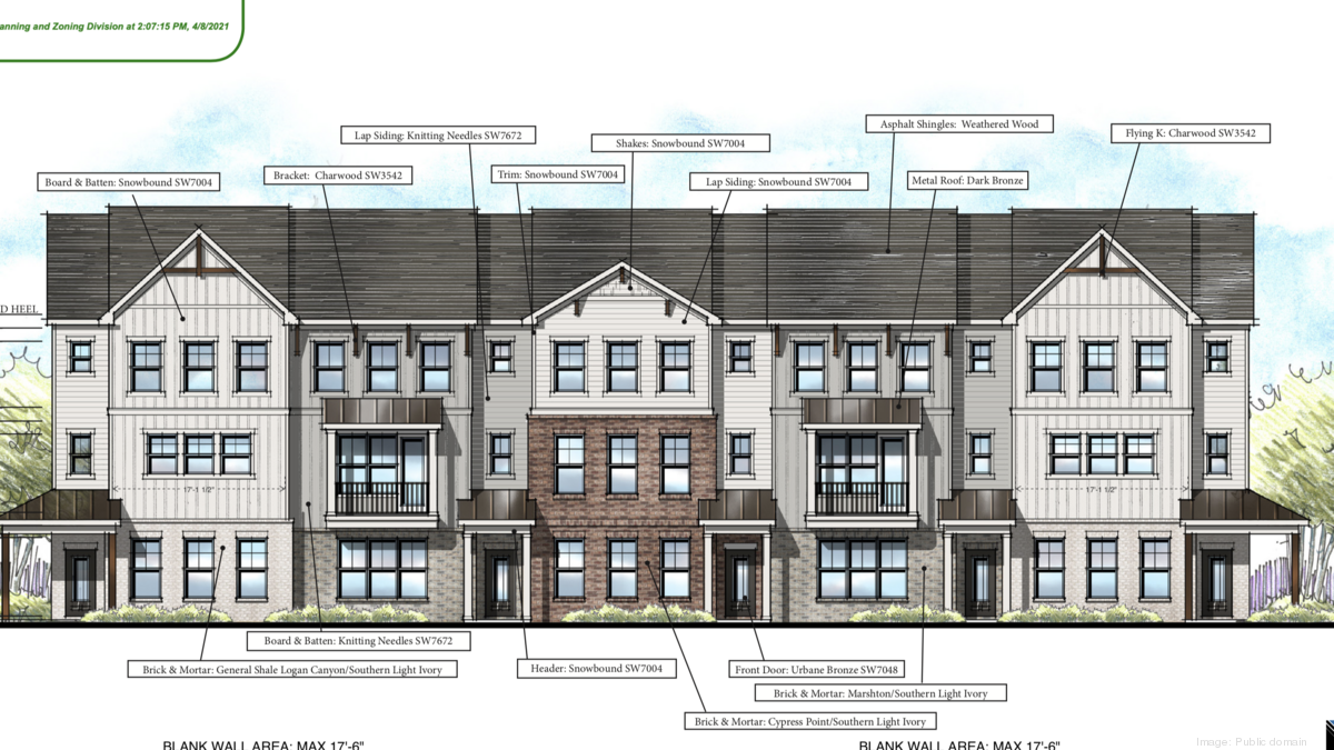 May 2021 new residential projects planned in metro Atlanta - Atlanta ...