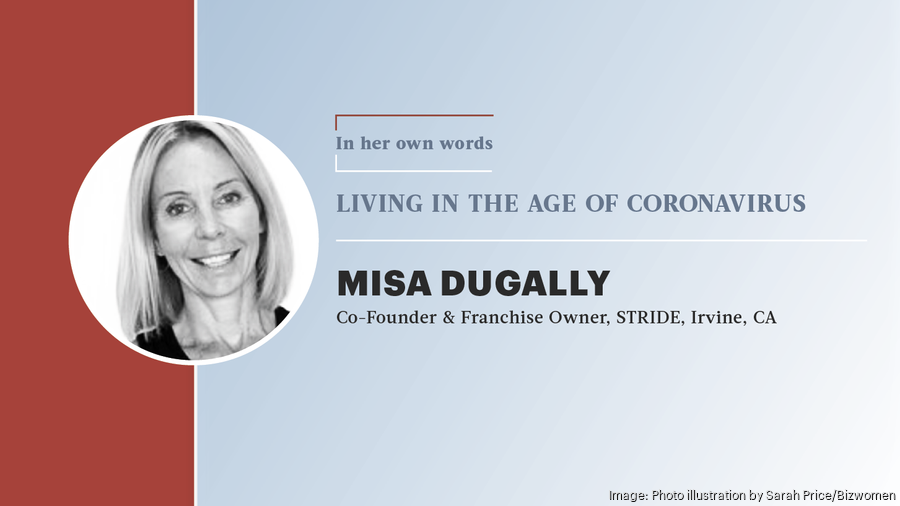 In Her Own Words: Fitness maven Misa Dugally sees the pandemic as a ...