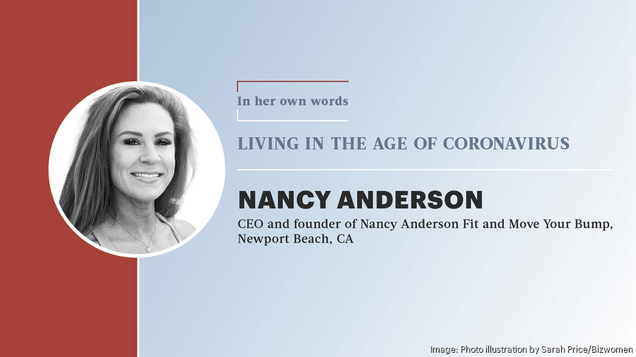 In Her Own Words: Nancy Anderson provides virtual support for all ...