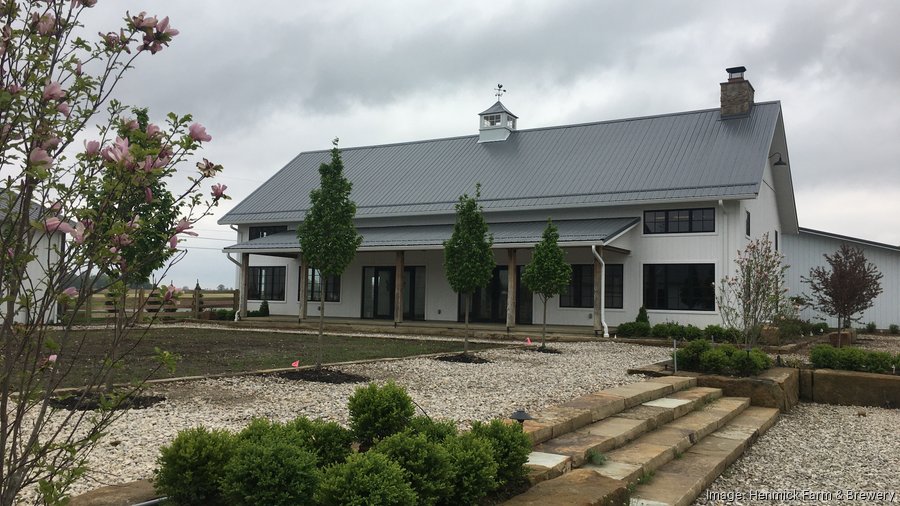 Henmick Farm & Brewery expects to open in Delaware County this summer ...