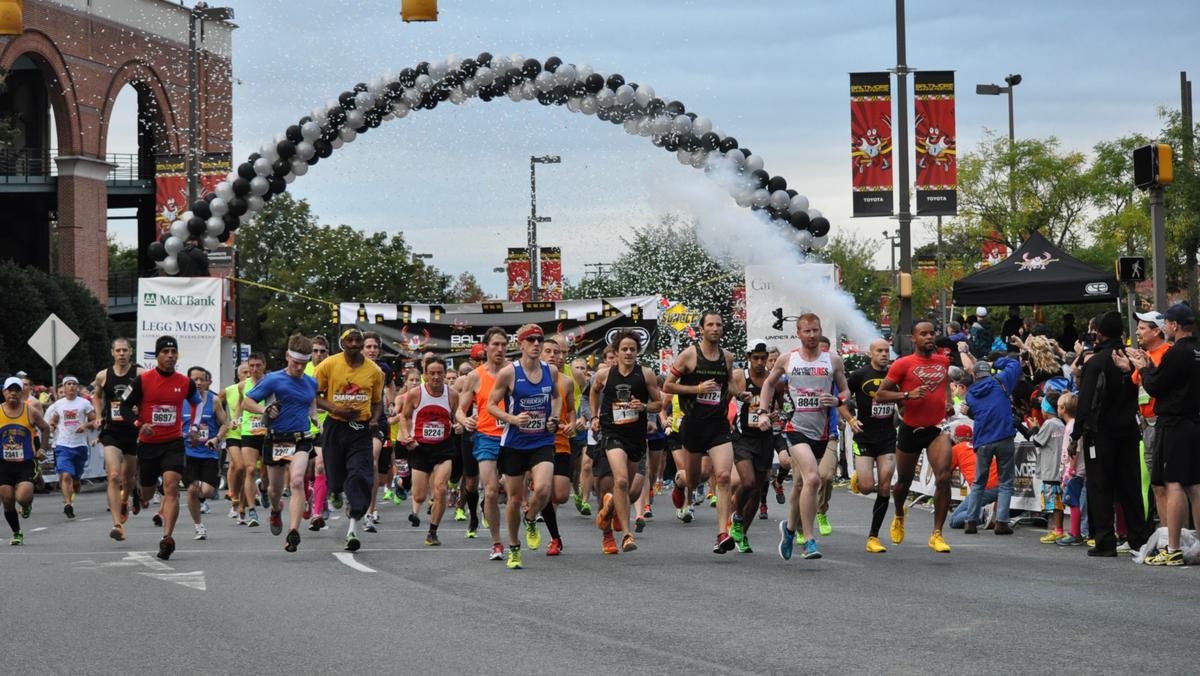Baltimore Running Festival has new sponsors, gets boost from local ...