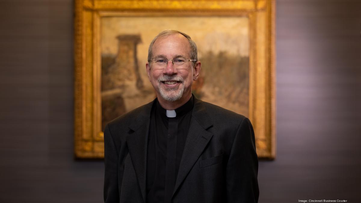 Father Michael Graham reflects on 21-year legacy at Xavier - Cincinnati ...