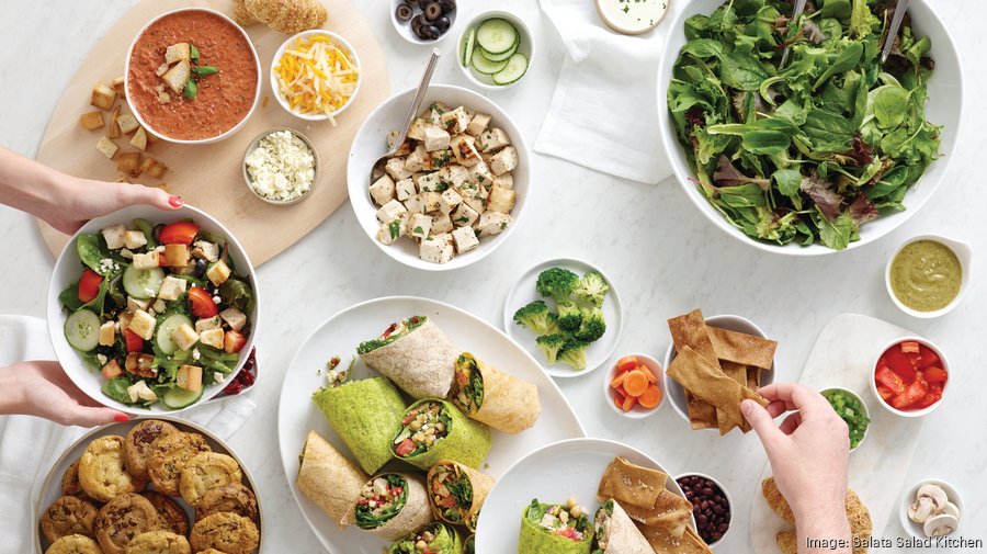 Salata Salad Kitchen starts on Rea Farms restaurant in Charlotte ...