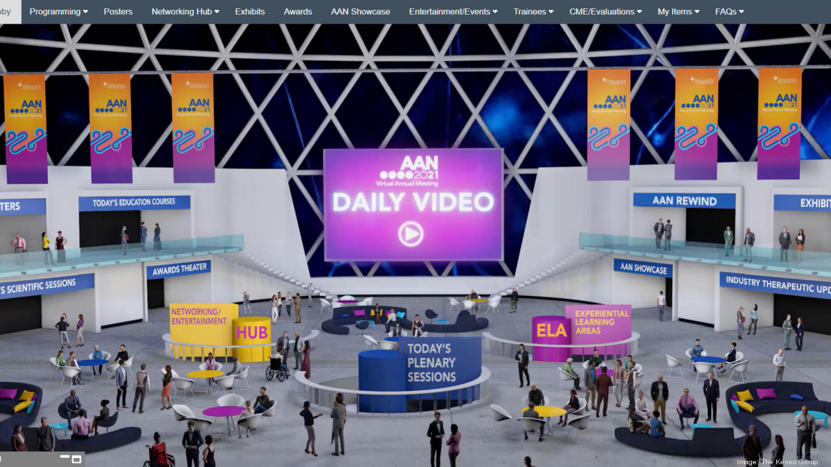 Here's how this Minnesota org pulled off a 13,000-person virtual event ...