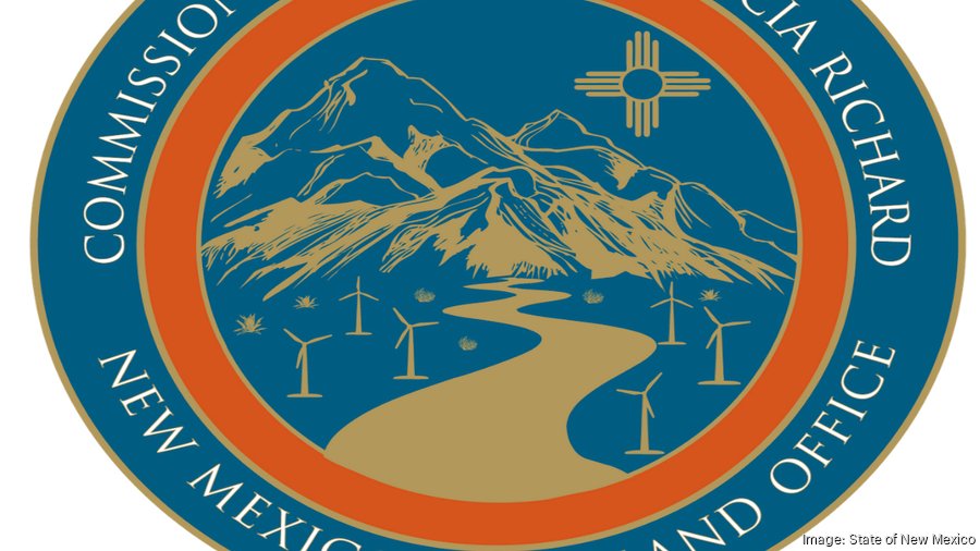 New Mexico State Land Office royalty earnings from oil and gas leases ...