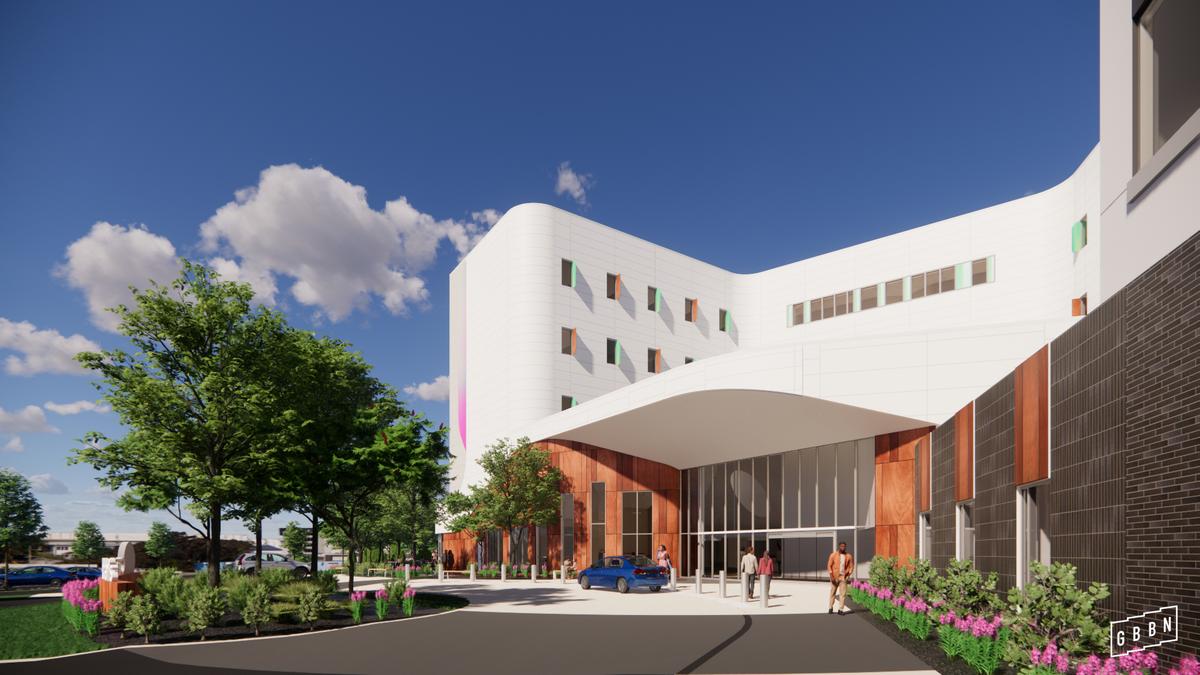 Cincinnati Children’s launches $99M expansion in College Hill ...