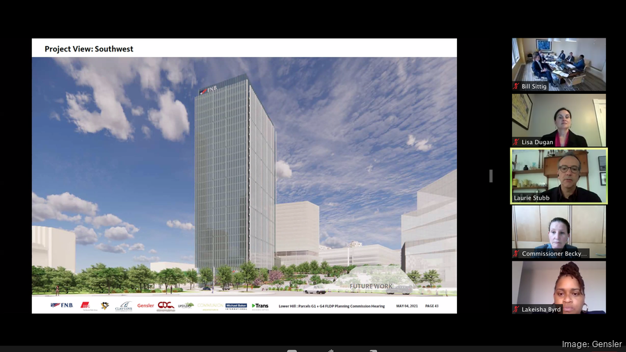 Pittsburgh Planning Commission votes through approval of Pittsburgh ...