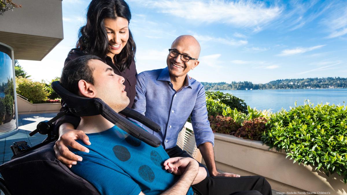 Nadella family donates $15M to Seattle Children's - Puget Sound ...