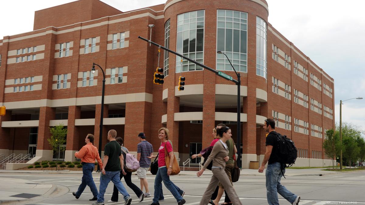 Central Piedmont Community College receives $500K from Bank of America ...