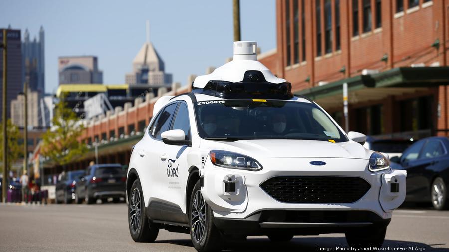 Argo AI debuts new lidar technology - Pittsburgh Business Times
